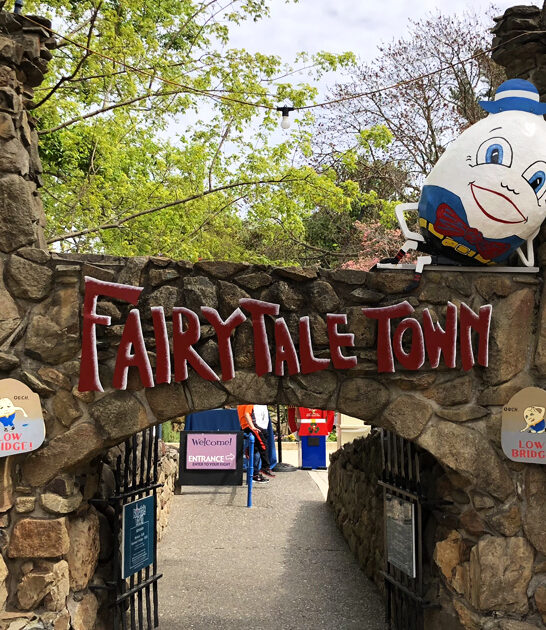 whimsical amusement california park ftr