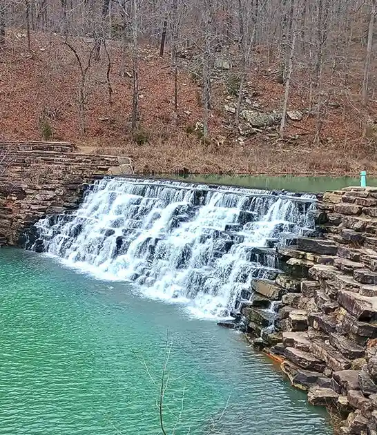 wilderness arkansas state park ftr