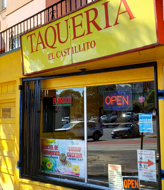 zapata burrito taqueria california ftr