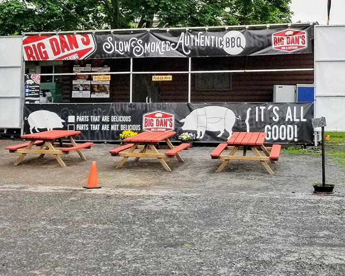 This food truck-turned-restaurant proves that sometimes the best things come in unassuming packages.