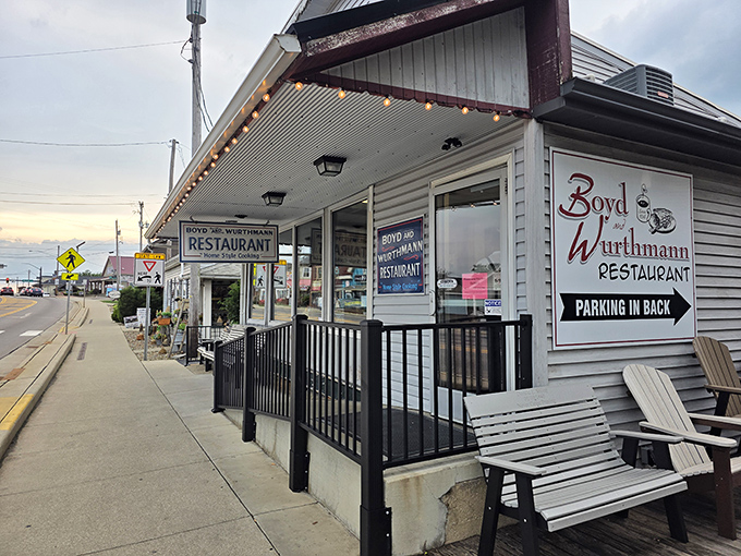 This unassuming storefront holds culinary treasures that would make your grandmother weep with joy.