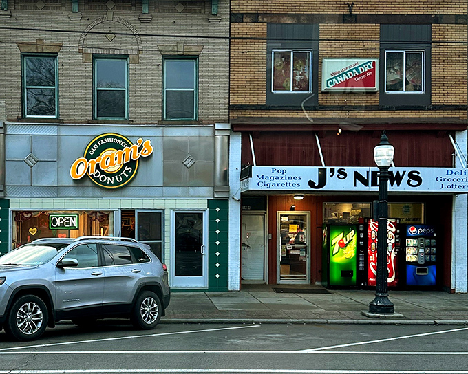 This unassuming storefront holds more sweet secrets than your grandmother's recipe box ever did.