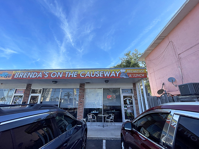This unassuming strip mall storefront hides breakfast treasures that would make your grandmother weep with joy.