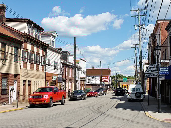 Main Street Millvale offers that perfect blend of historic charm and everyday practicality, where affordability meets accessibility just minutes from downtown Pittsburgh.