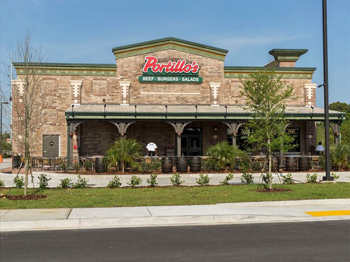 This brick beauty stands ready to transport your taste buds straight to Chicago's finest neighborhoods.