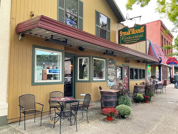 This unassuming storefront hides culinary treasures that would make even the pickiest food critic do a happy dance.