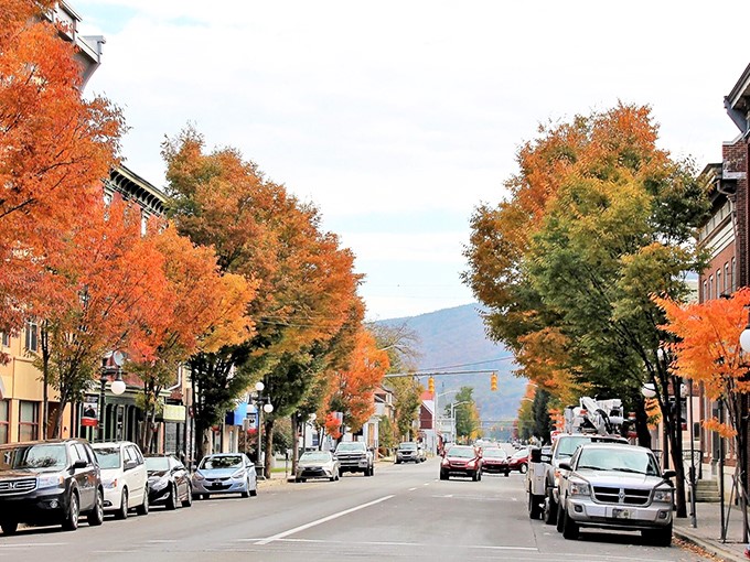 Downtown Lock Haven's historic buildings aren't just pretty facades – they're living testaments to affordable small-town charm where your dollar stretches further than your imagination.