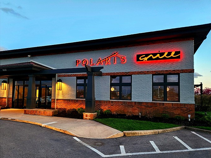 That unassuming brick facade hides culinary treasures that would make even the pickiest food critic swoon with delight.
