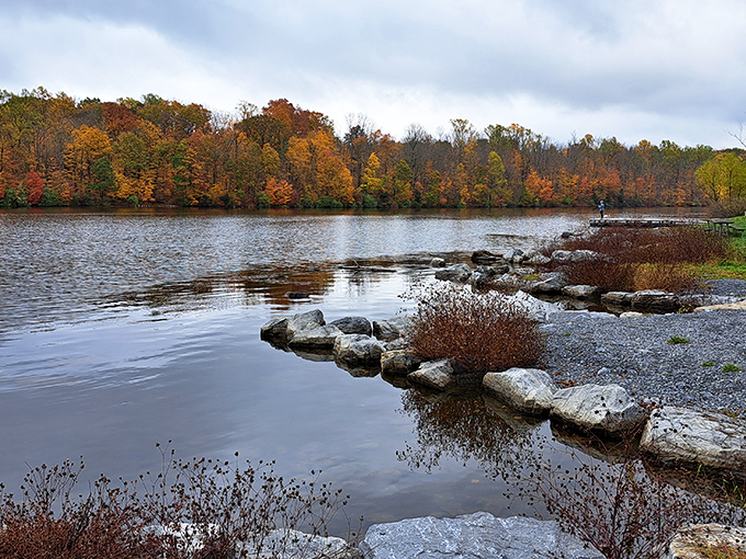 1. the underrated state park in pennsylvania that’s totally worth the road trip