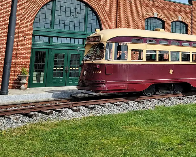Step back in time at the National Capital Trolley Museum—ride vintage streetcars and explore transit history in motion!