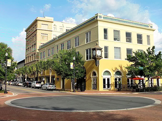 Downtown Winter Haven offers that perfect blend of small-town charm and modern amenities, where locals actually know each other's coffee orders.