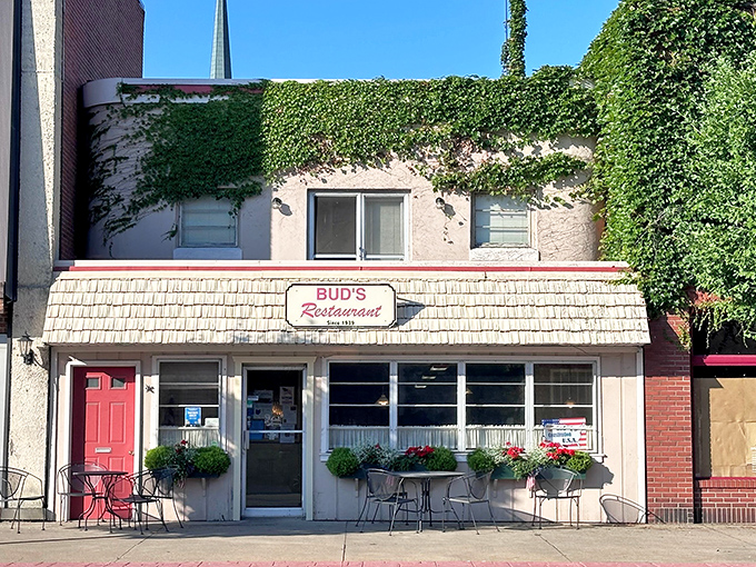 Classic small-town charm meets culinary legend at this unassuming Defiance storefront that's fooling absolutely nobody.