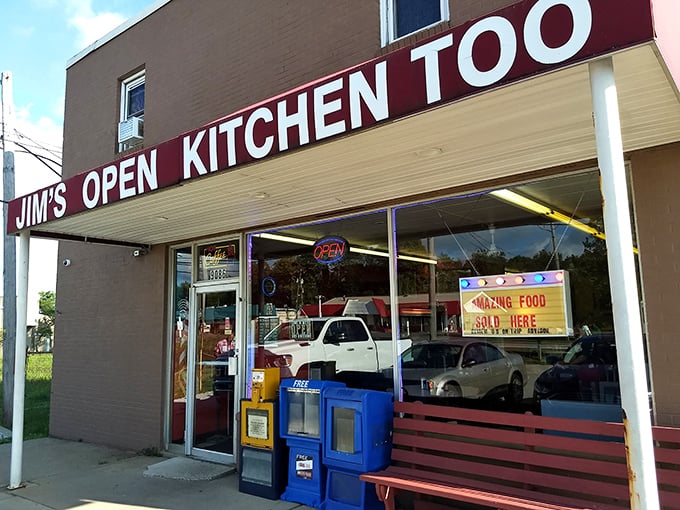 Classic diner charm meets small-town hospitality in this unassuming Streetsboro breakfast destination that locals guard jealously.