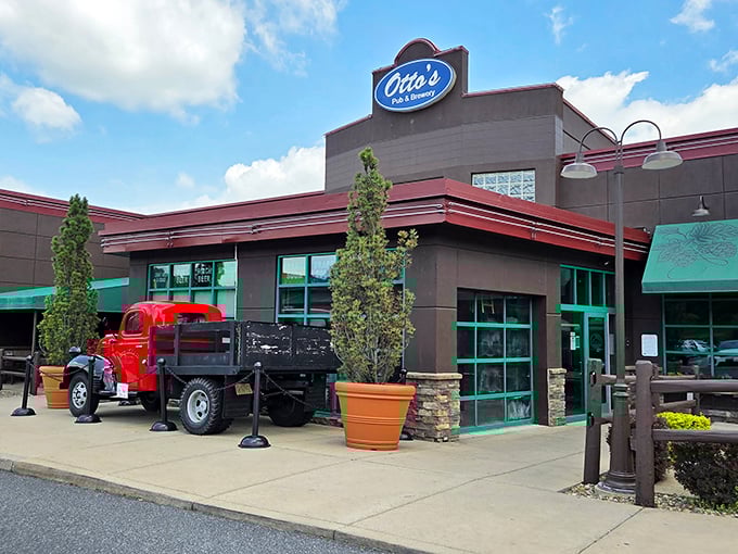Otto's humble exterior hides liquid treasures that would make craft beer pilgrims weep with joy.