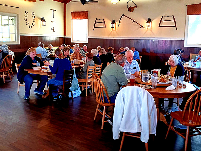 The true measure of a restaurant isn't just its food—it's seeing tables full of happy diners passing dishes family-style while creating memories between bites.