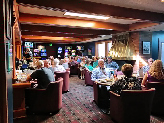 Where Portland's faithful gather to worship at the altar of beef – a dining room that's seen first dates become marriages and birthdays become annual traditions.