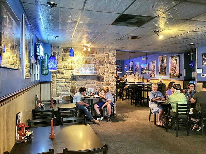 The true measure of a restaurant isn't just its food—it's the tables filled with people creating memories between bites.