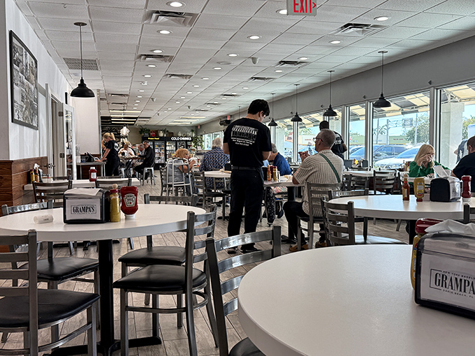 Where food meets fellowship. The best diners aren't just about the meals—they're community gathering spots where regulars become family and servers know your order before you sit down.