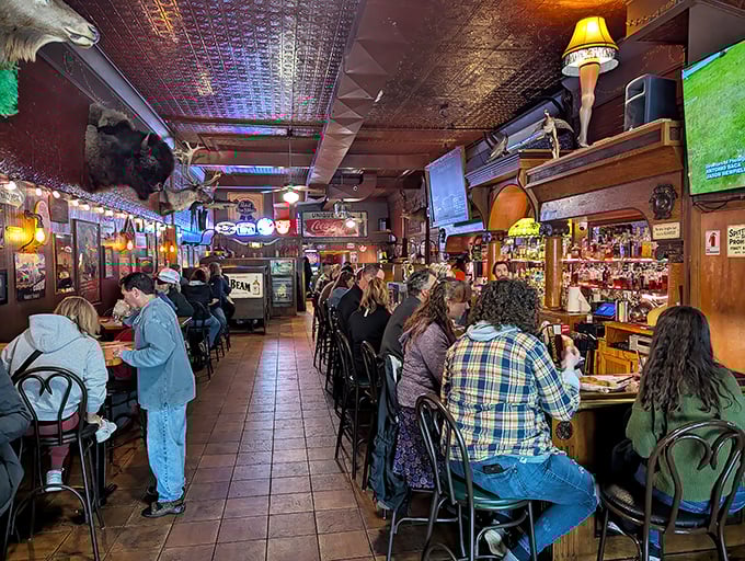 Friday night at Guu's—where strangers become neighbors and neighbors become family over plates of Wisconsin's finest comfort food.