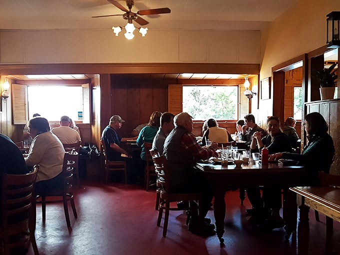Regulars know that a meal at Duarte's isn't just about food—it's about joining a community that appreciates the art of unhurried dining.