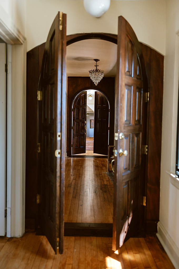 Doorways within doorways—like the architectural version of Russian nesting dolls, each one promising another delightful discovery beyond.