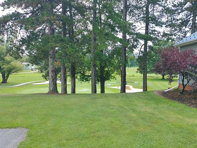 Hemlock Springs Golf Club offers fairways where your ball might get lost, but your afternoon never will—retirement's true hole-in-one.