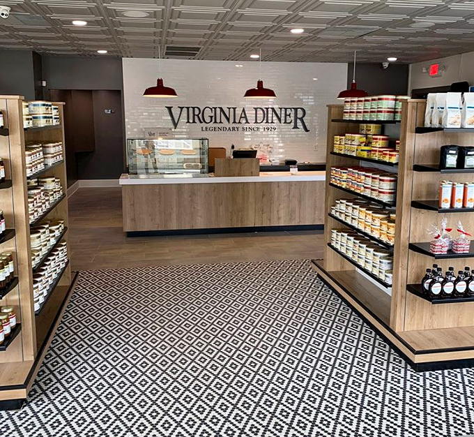The gift shop doesn't just sell souvenirs—it's a peanut paradise where Virginia's famous legumes are transformed into countless delicious variations.
