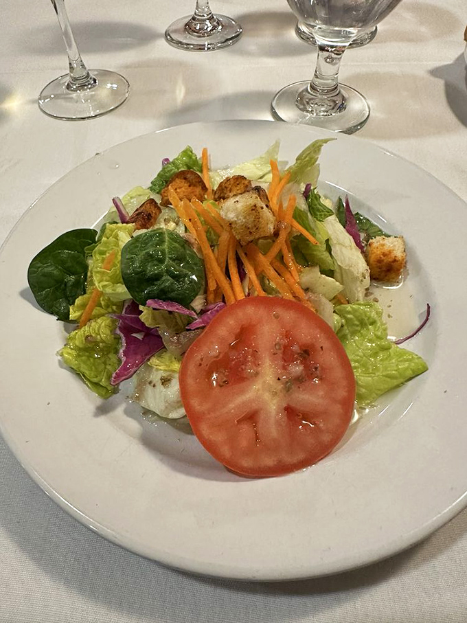 10. saladA salad that actually deserves your attention. Fresh, vibrant, and thoughtfully composed—the opening act that sets the stage for culinary greatness.