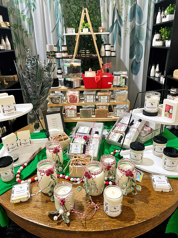 Not your average Bath & Body Works – these handcrafted candles promise scents that won't remind you of your teenager's body spray.