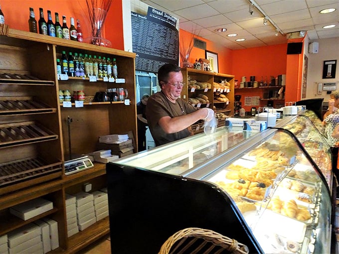 Behind every great German bakery stands a dedicated artisan, crafting edible joy one pastry at a time.