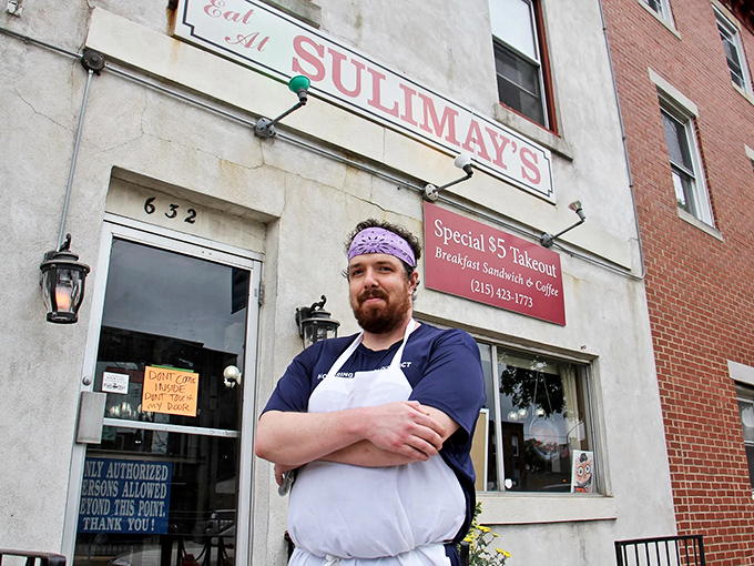 Behind every great diner stands someone who understands that breakfast isn't just food—it's a neighborhood institution.
