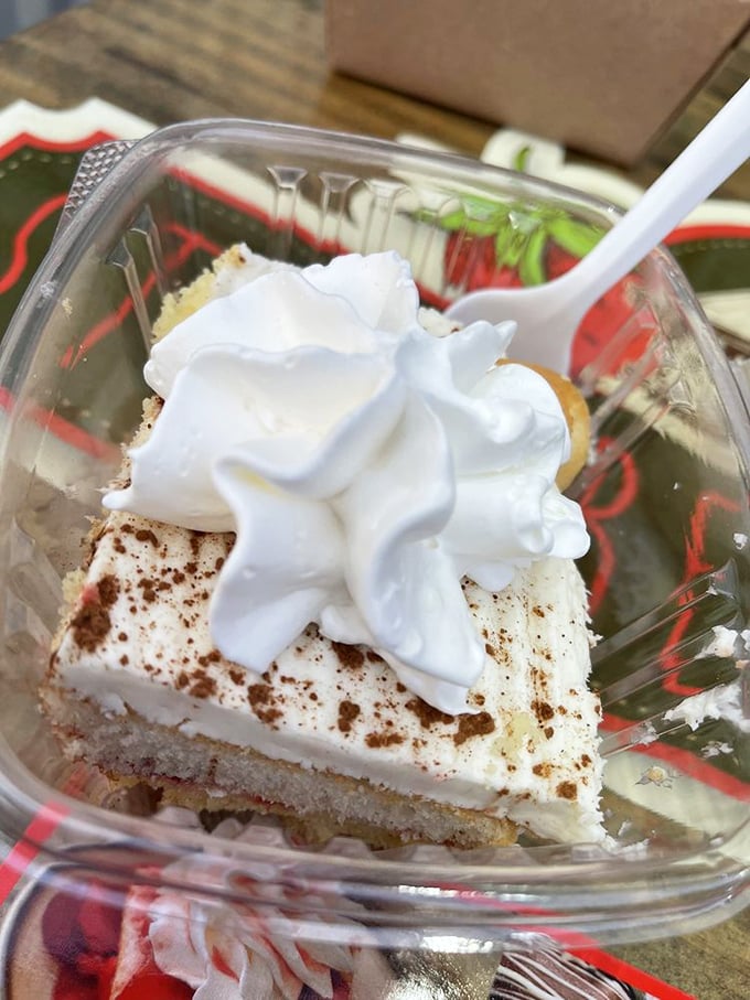 Strawberry tiramisu proves that Italian classics and California berries were meant to be together – who knew?