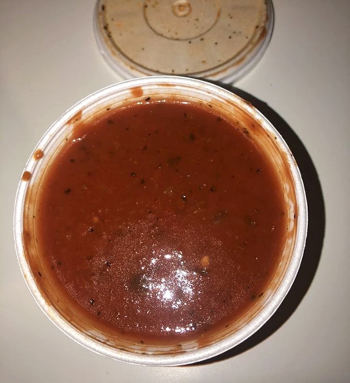 This isn't just soup – it's a warm hug in liquid form, ready to comfort you through Michigan's most challenging weather moods.