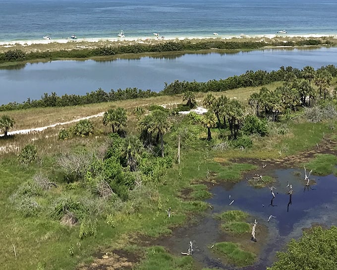 Islands, lagoons, and endless horizons. Mother Nature's masterpiece makes even amateur photographers look like National Geographic contributors.