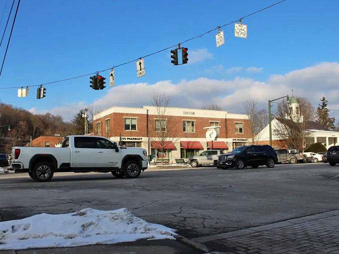 Main Street magic happens when communities remember that people matter more than profit margins.