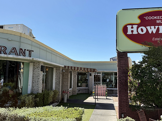 Howley's green and white facade has welcomed West Palm Beach breakfast lovers for countless decades.