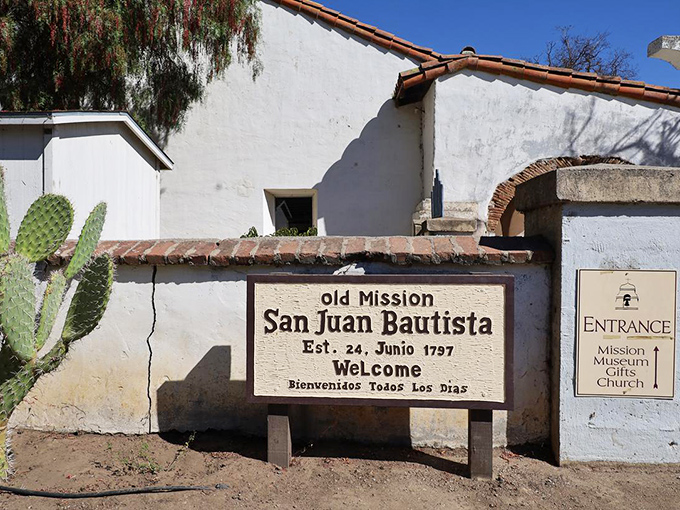 The original California dream home—minus the swimming pool, but with extra helpings of history.