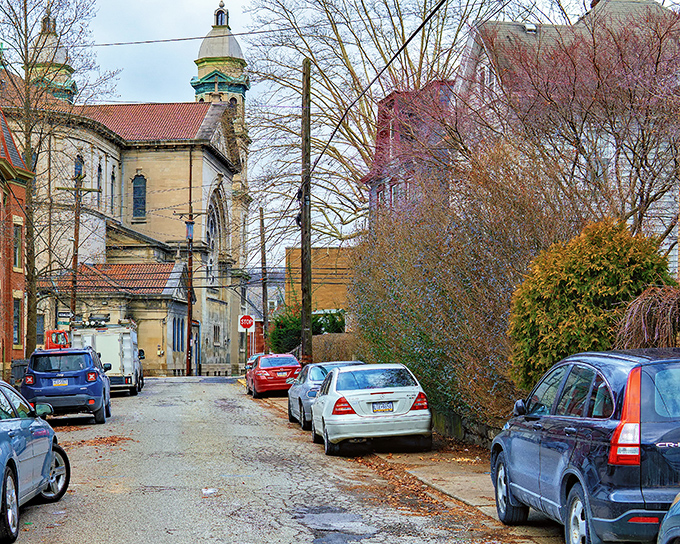 St. Marys' downtown streets shine with small-town appeal – where your retirement dollars stretch like a cat in a sunbeam.