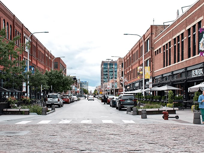 The revitalized downtown district in Fulton proves that historic preservation and modern commerce can coexist beautifully.