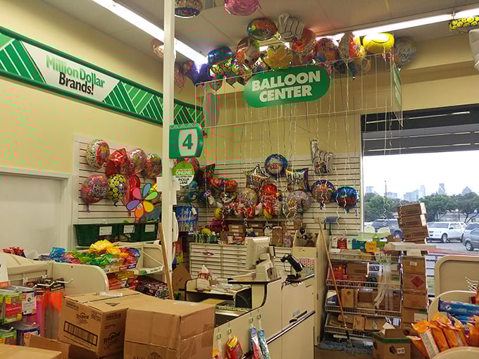 The Balloon Center—where celebrations take flight without your budget crashing back to earth.