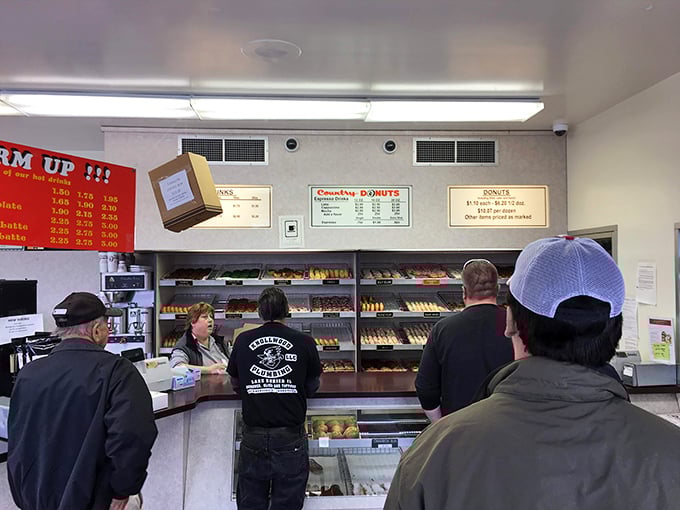 Real customers discovering what locals have known forever – this place changes everything about breakfast.
