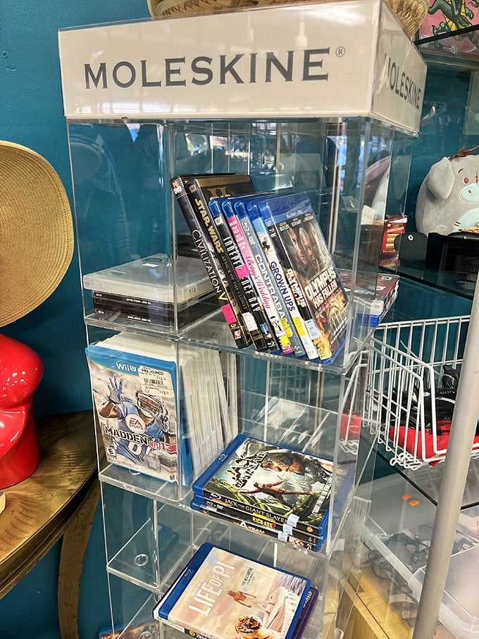 From blockbusters to forgotten gems, these DVDs offer movie nights with a side of nostalgia. Popcorn not included!