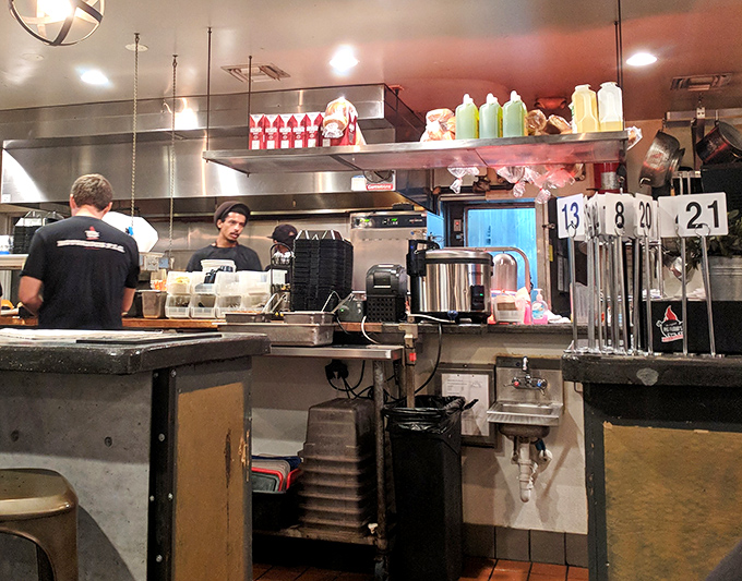 Behind every great barbecue joint is a kitchen where smoke meets science—the laboratory where flavor experiments become legendary dishes.