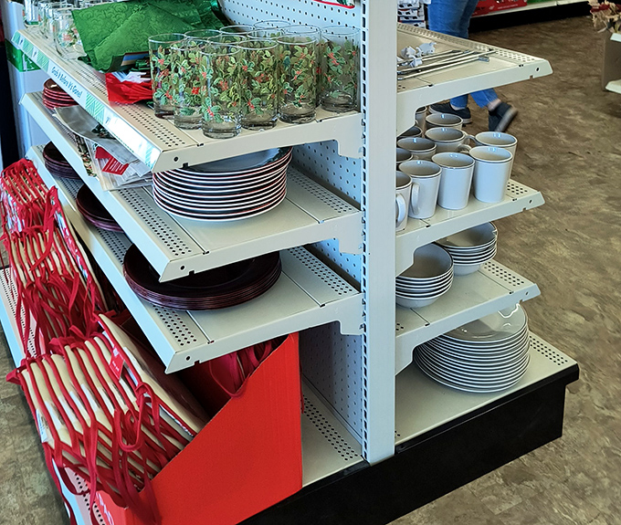 11. kitchenware