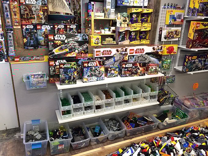 Not just toys, but time machines. These LEGO sets transport you back to childhood faster than a DeLorean hitting 88 mph.