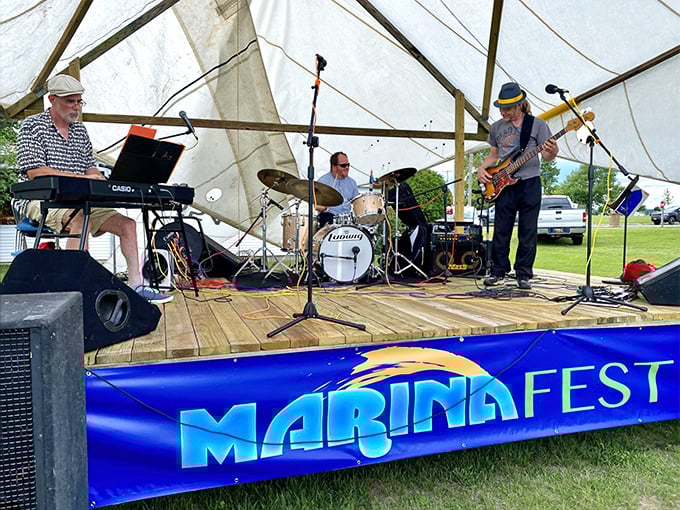 Marina Fest brings out musicians who play for the love of it, not streaming numbers—creating melodies that linger longer than any algorithmic playlist.