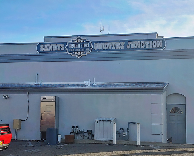 Sandy's Country Junction embodies the unpretentious charm that makes Clovis special—no big city attitude, just genuine Central Valley hospitality.