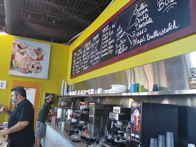 Behind every great meal are skilled hands working their magic—the unsung heroes of your breakfast happiness.