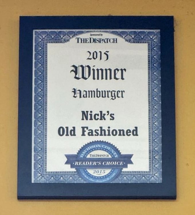 When The Dispatch declares you the winner, you frame it proudly – because some achievements deserve wall space.