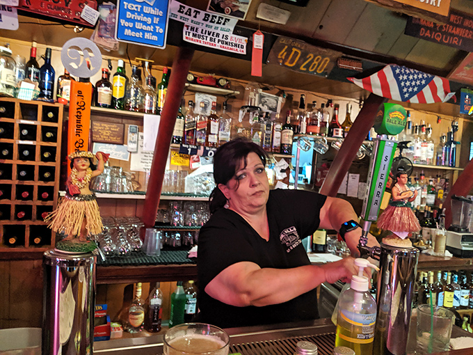 The bar doesn't need fancy mixologists with waxed mustaches—just honest drinks served with stories and smiles that feel like coming home.